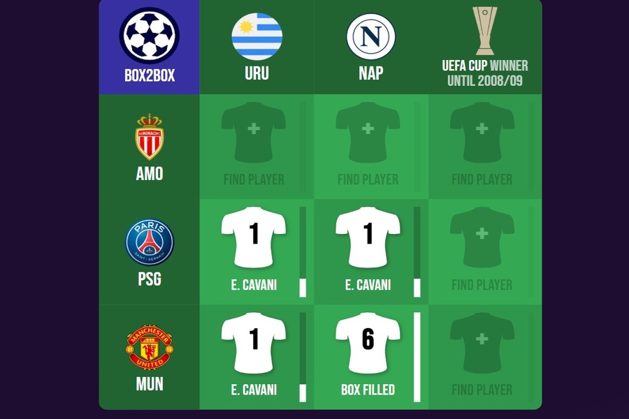 The Box 2 Box Quiz Game is a Real Challenge - Full on Sport