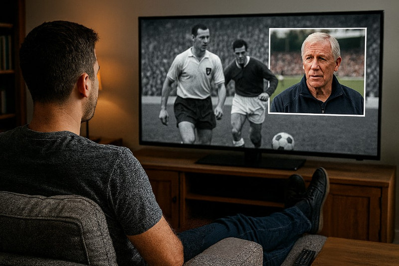 The Best Football Documentaries - Full on Sport
