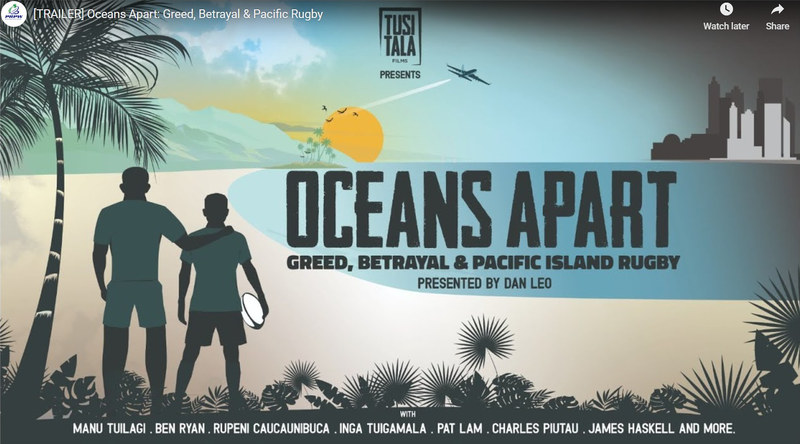 Decent Rugby Documentaries for you to Tackle - Full on Sport