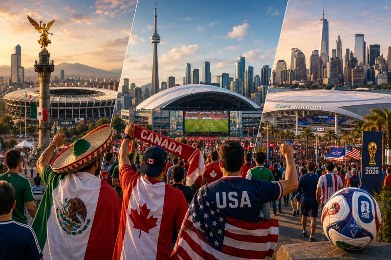How Host Cities Shape the World Cup Experience - Full on Sport